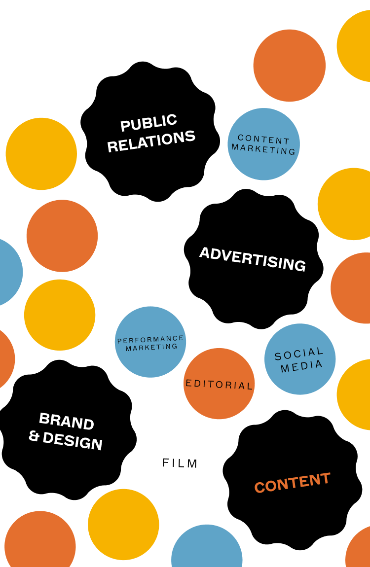 PR and Content Marketing Agency | Keep Left