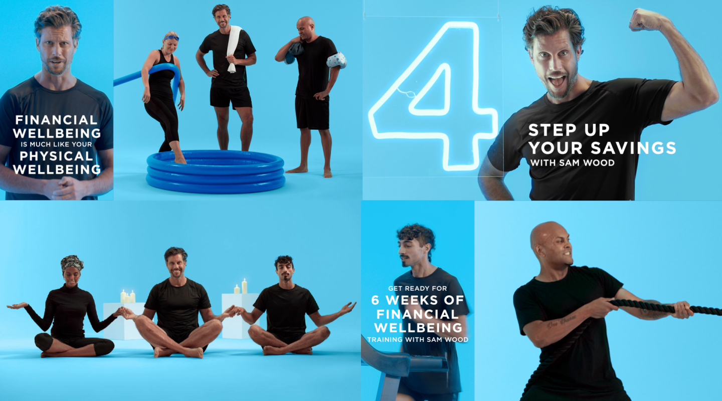 ANZ | Creating a Financial Wellbeing Challenge | Keep Left