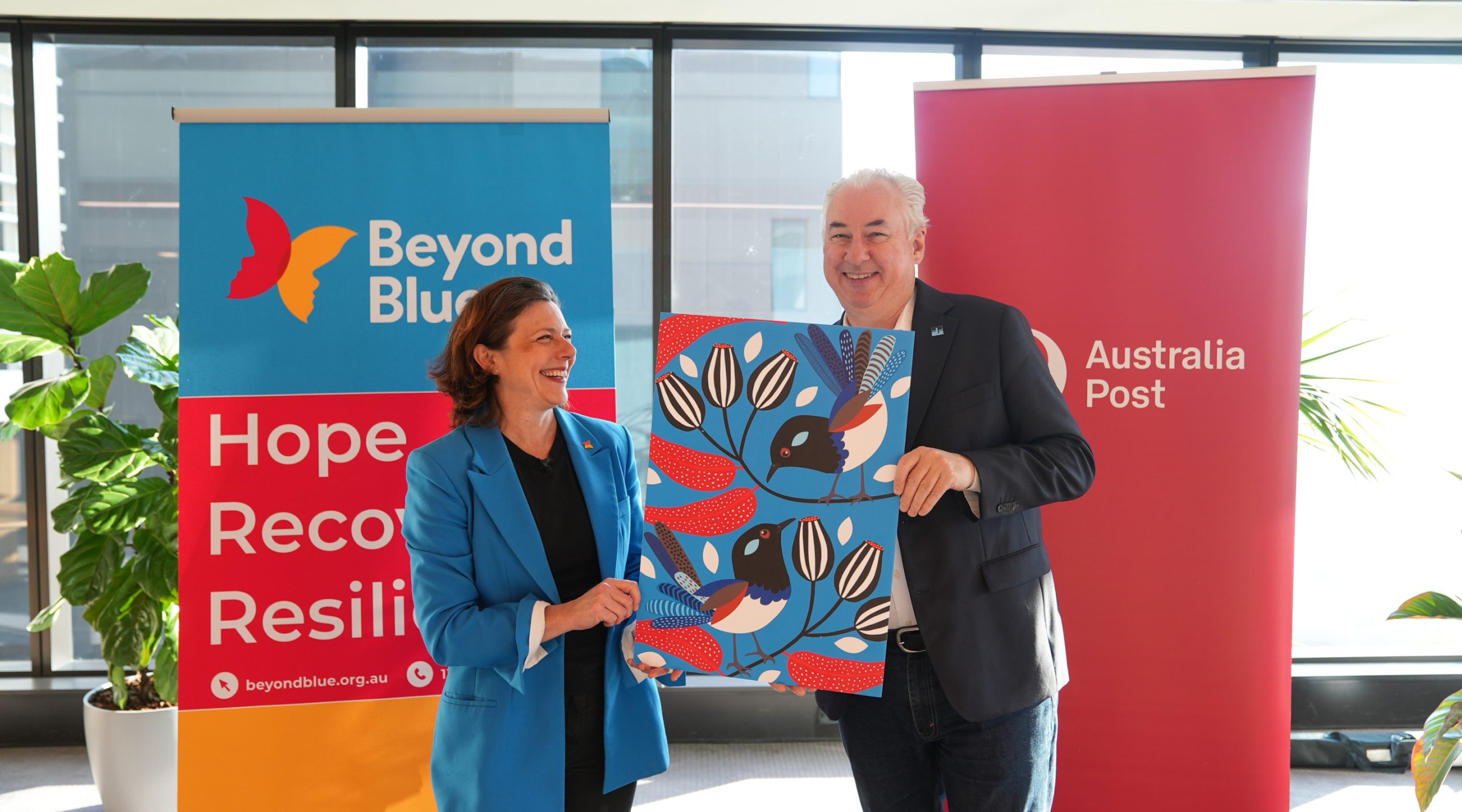 Australia Post | Connecting Through Postcards | Keep Left